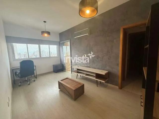 Apartamento para Venda em Santos/SP Vila Belmiro 1 Quartos