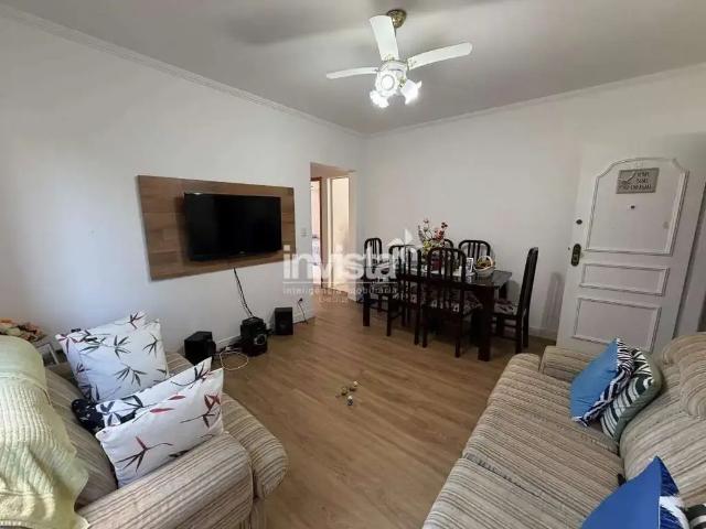 Apartamento para Venda em Santos/SP Vila Belmiro 2 Quartos