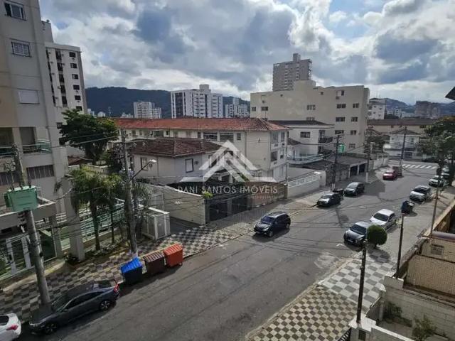 Apartamento para Venda em Santos/SP Vila Belmiro 2 Quartos