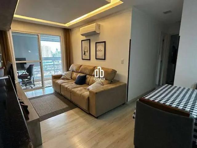 Apartamento para Venda em Santos/SP Vila Belmiro 2 Quartos