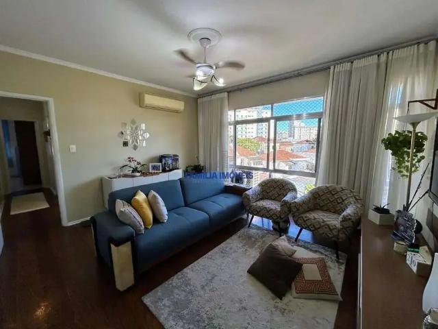 Apartamento para Venda em Santos/SP Vila Belmiro 2 Quartos