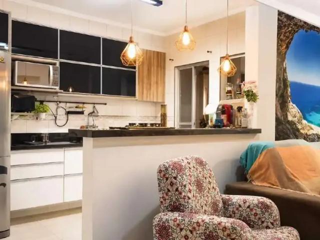 Apartamento para Venda em Santos/SP Vila Belmiro 2 Quartos