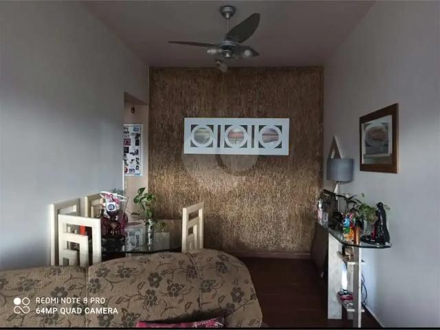 Apartamento para Venda em Santos/SP Vila Belmiro 2 Quartos