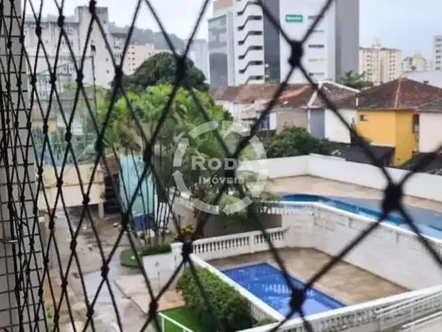 Apartamento para Venda em Santos/SP Vila Belmiro 2 Quartos