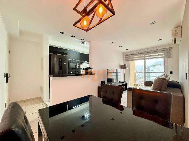 Apartamento para Venda em Santos/SP Vila Belmiro 2 Quartos