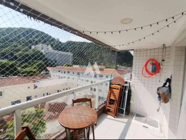 Apartamento para Venda em Santos/SP Vila Belmiro 2 Quartos