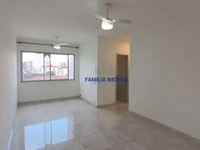 Apartamento para Venda em Santos/SP Vila Belmiro 2 Quartos
