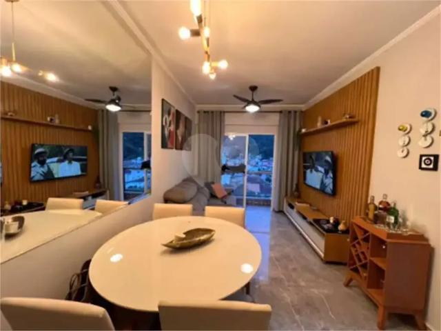 Apartamento para Venda em Santos/SP Vila Belmiro 2 Quartos