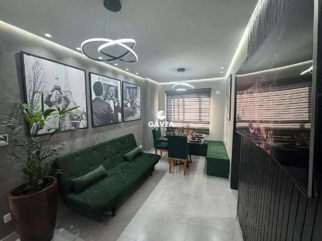 Apartamento para Venda em Santos/SP Vila Belmiro 2 Quartos