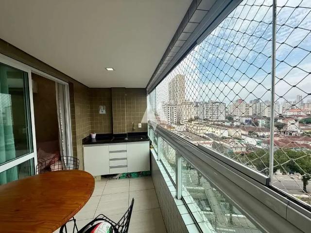Apartamento para Venda em Santos/SP Vila Belmiro 2 Quartos
