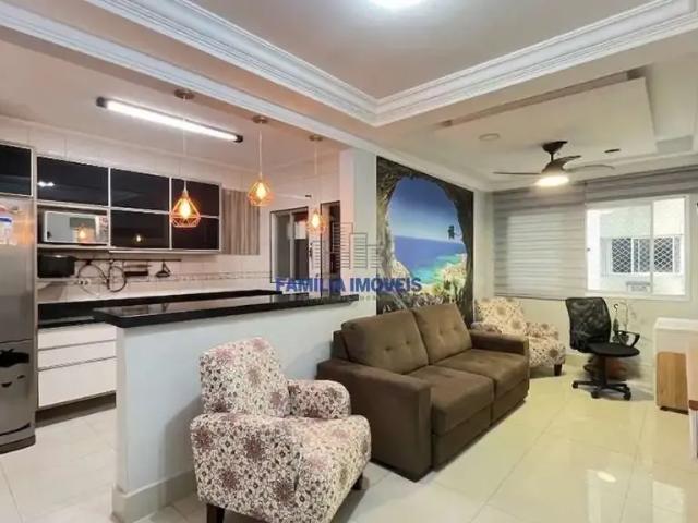 Apartamento para Venda em Santos/SP Vila Belmiro 2 Quartos
