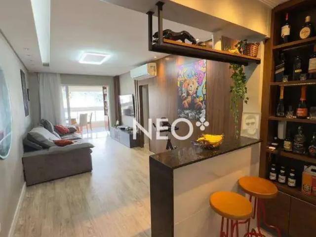 Apartamento para Venda em Santos/SP Vila Belmiro 2 Quartos