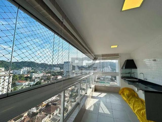Apartamento para Venda em Santos/SP Vila Belmiro 2 Quartos