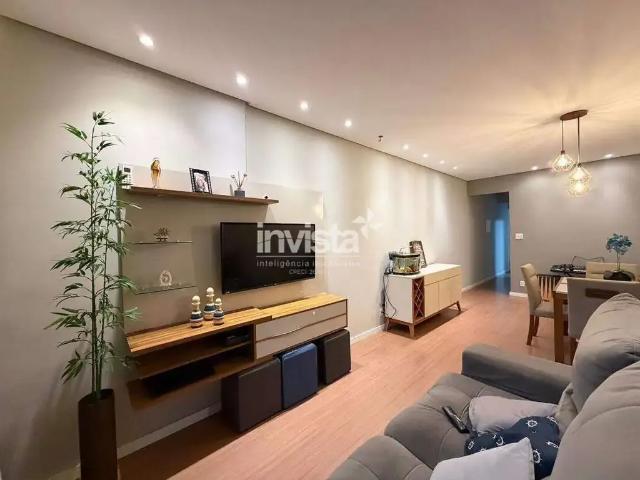 Apartamento para Venda em Santos/SP Vila Belmiro 2 Quartos