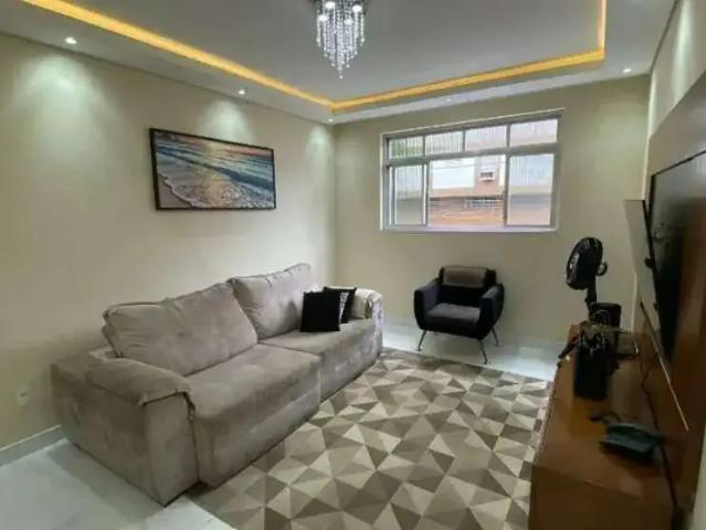 Apartamento para Venda em Santos/SP Vila Belmiro 2 Quartos