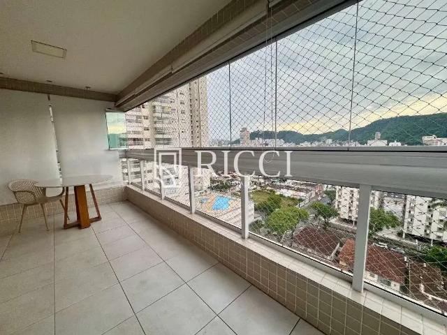 Apartamento para Venda em Santos/SP Vila Belmiro 2 Quartos