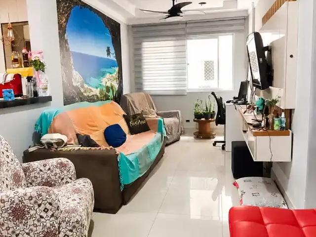 Apartamento para Venda em Santos/SP Vila Belmiro 2 Quartos