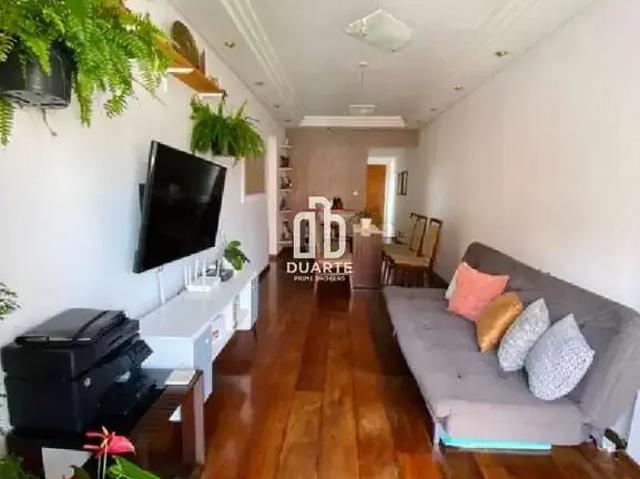 Apartamento para Venda em Santos/SP Vila Belmiro 2 Quartos