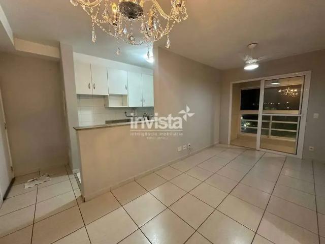 Apartamento para Venda em Santos/SP Vila Belmiro 2 Quartos