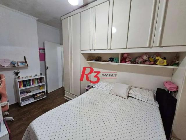 Apartamento para Venda em Santos/SP Vila Belmiro 2 Quartos