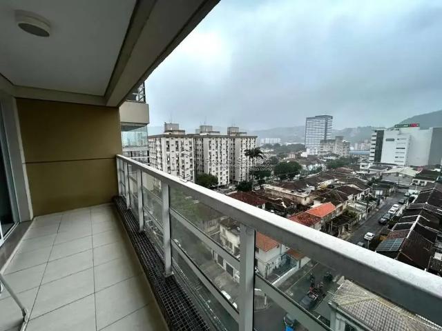 Apartamento para Venda em Santos/SP Vila Belmiro 2 Quartos