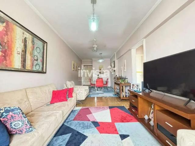 Apartamento para Venda em Santos/SP Vila Belmiro 2 Quartos