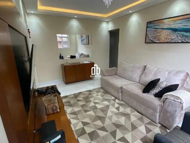 Apartamento para Venda em Santos/SP Vila Belmiro 2 Quartos