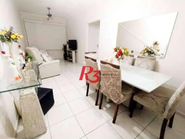 Apartamento para Venda em Santos/SP Vila Belmiro 2 Quartos