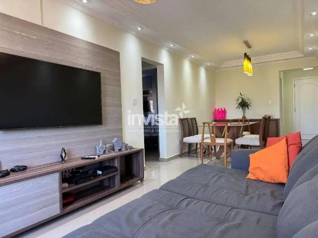 Apartamento para Venda em Santos/SP Vila Belmiro 2 Quartos