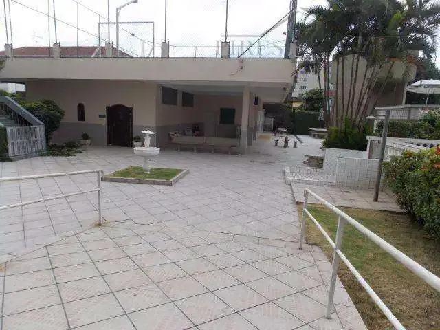 Apartamento para Venda em Santos/SP Vila Belmiro 2 Quartos