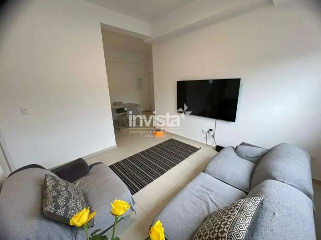 Apartamento para Venda em Santos/SP Vila Belmiro 2 Quartos