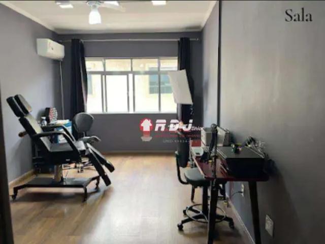 Apartamento para Venda em Santos/SP Vila Belmiro 2 Quartos