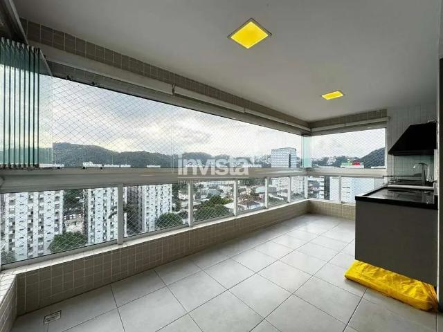 Apartamento para Venda em Santos/SP Vila Belmiro 2 Quartos