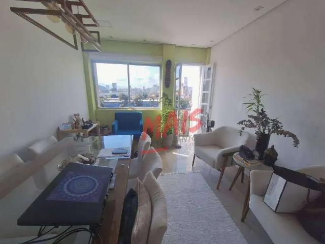 Apartamento para Venda em Santos/SP Vila Belmiro 2 Quartos