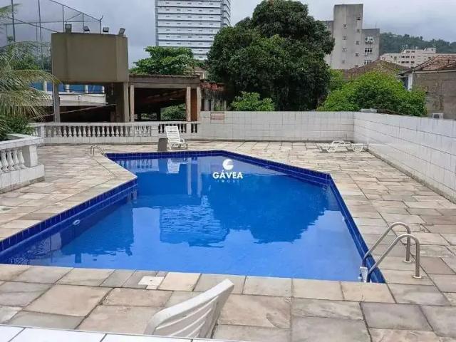Apartamento para Venda em Santos/SP Vila Belmiro 2 Quartos