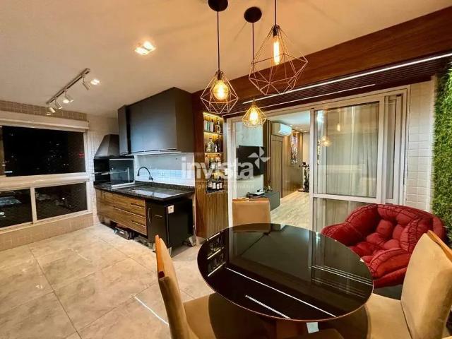 Apartamento para Venda em Santos/SP Vila Belmiro 2 Quartos