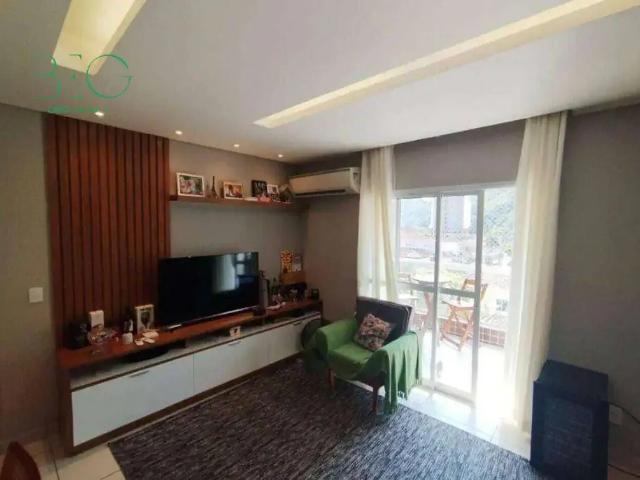 Apartamento para Venda em Santos/SP Vila Belmiro 2 Quartos