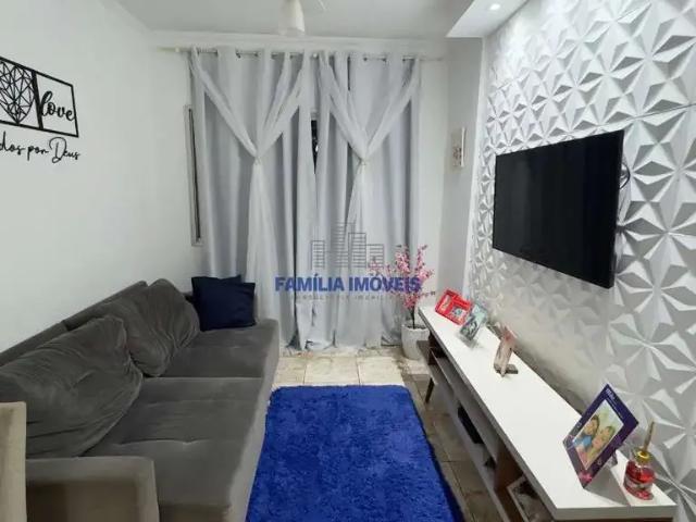 Apartamento para Venda em Santos/SP Vila Belmiro 2 Quartos