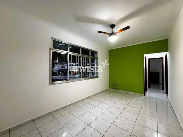 Apartamento para Venda em Santos/SP Vila Belmiro 2 Quartos