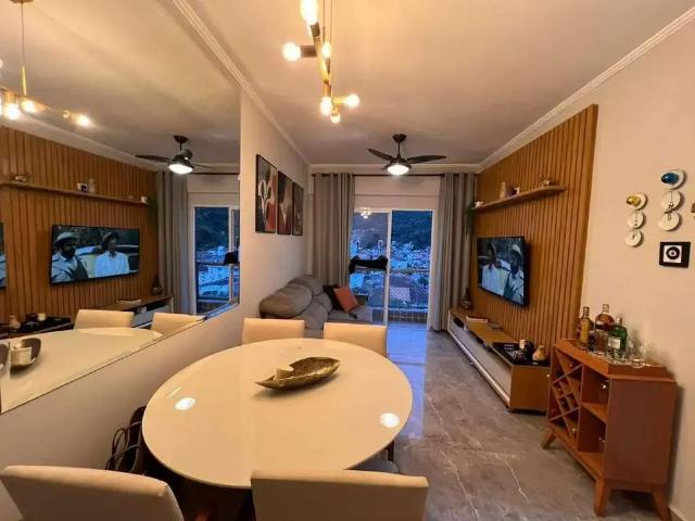 Apartamento para Venda em Santos/SP Vila Belmiro 2 Quartos