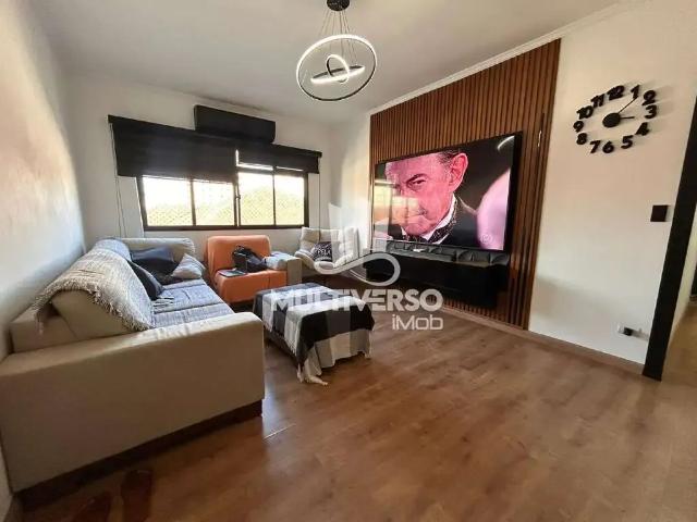 Apartamento para Venda em Santos/SP Marapé 2 Quartos