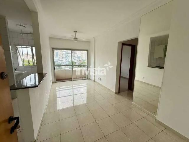Apartamento para Venda em Santos/SP Vila Belmiro 2 Quartos