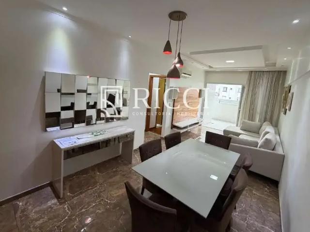 Apartamento para Venda em Santos/SP Vila Belmiro 2 Quartos