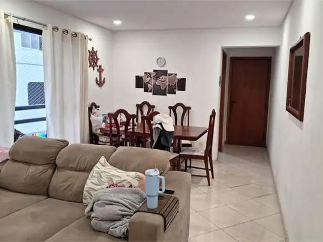 Apartamento para Venda em Santos/SP Vila Belmiro 2 Quartos