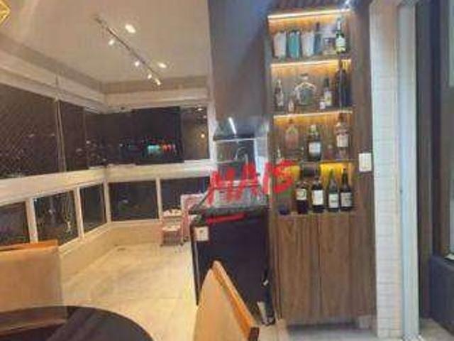 Apartamento para Venda em Santos/SP Vila Belmiro 2 Quartos