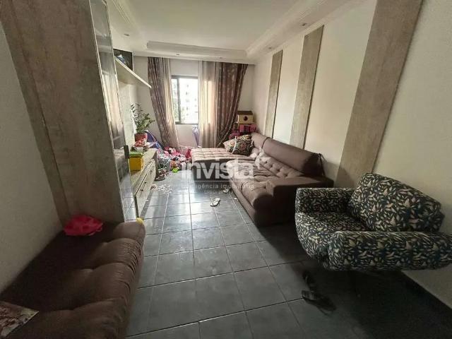 Apartamento para Venda em Santos/SP Vila Belmiro 2 Quartos
