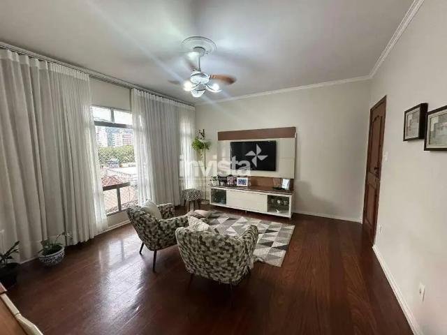 Apartamento para Venda em Santos/SP Vila Belmiro 2 Quartos