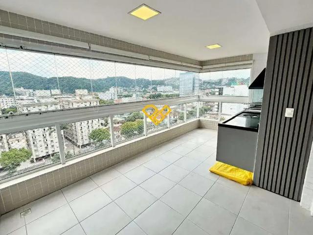 Apartamento para Venda em Santos/SP Vila Belmiro 2 Quartos