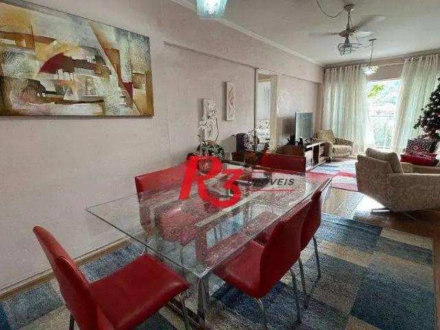 Apartamento para Venda em Santos/SP Vila Belmiro 2 Quartos