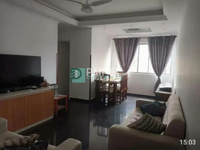 Apartamento para Venda em Santos/SP Vila Belmiro 2 Quartos